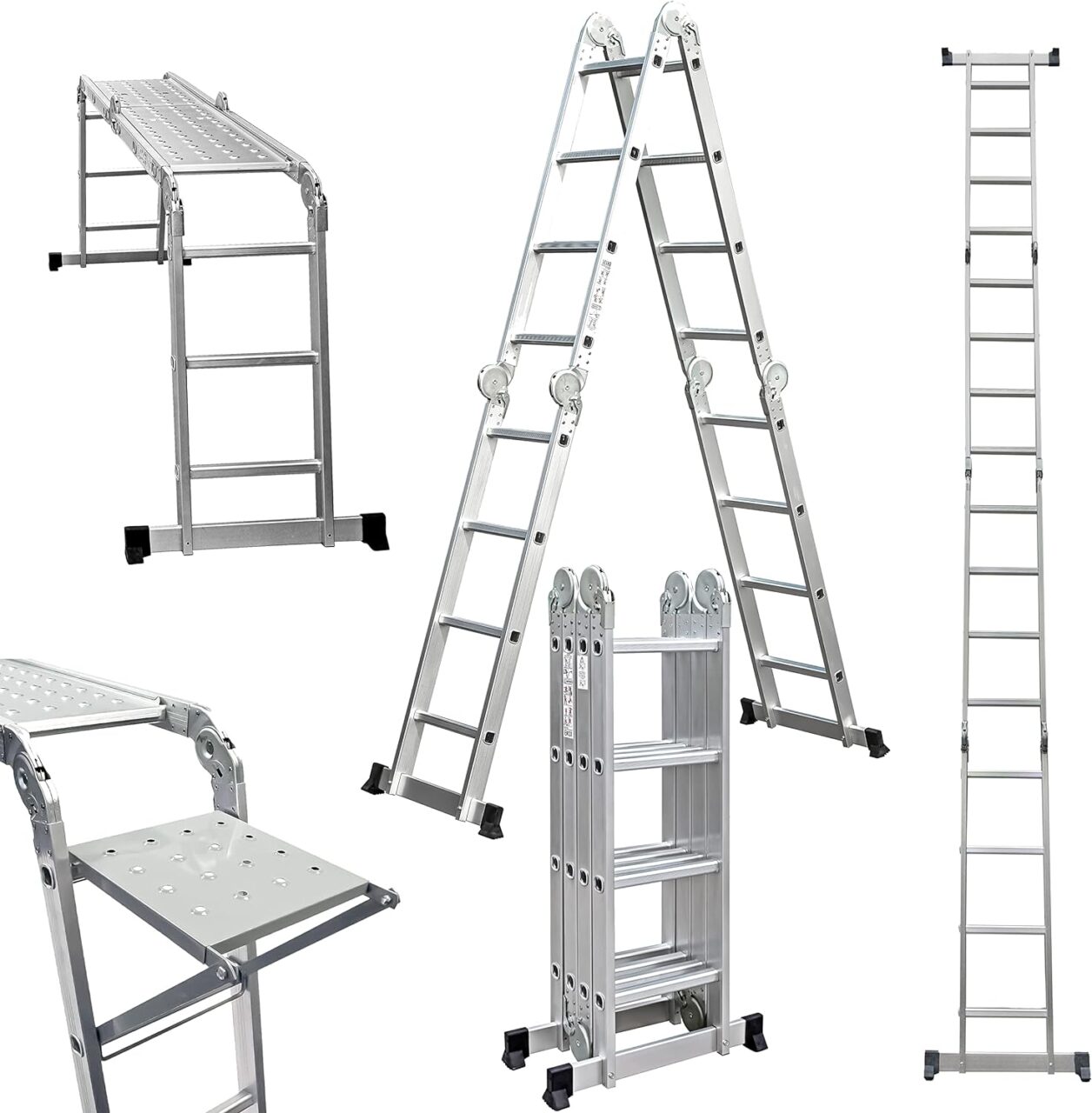 Best Ladder For Painting Stairs - Step-Up Your Game