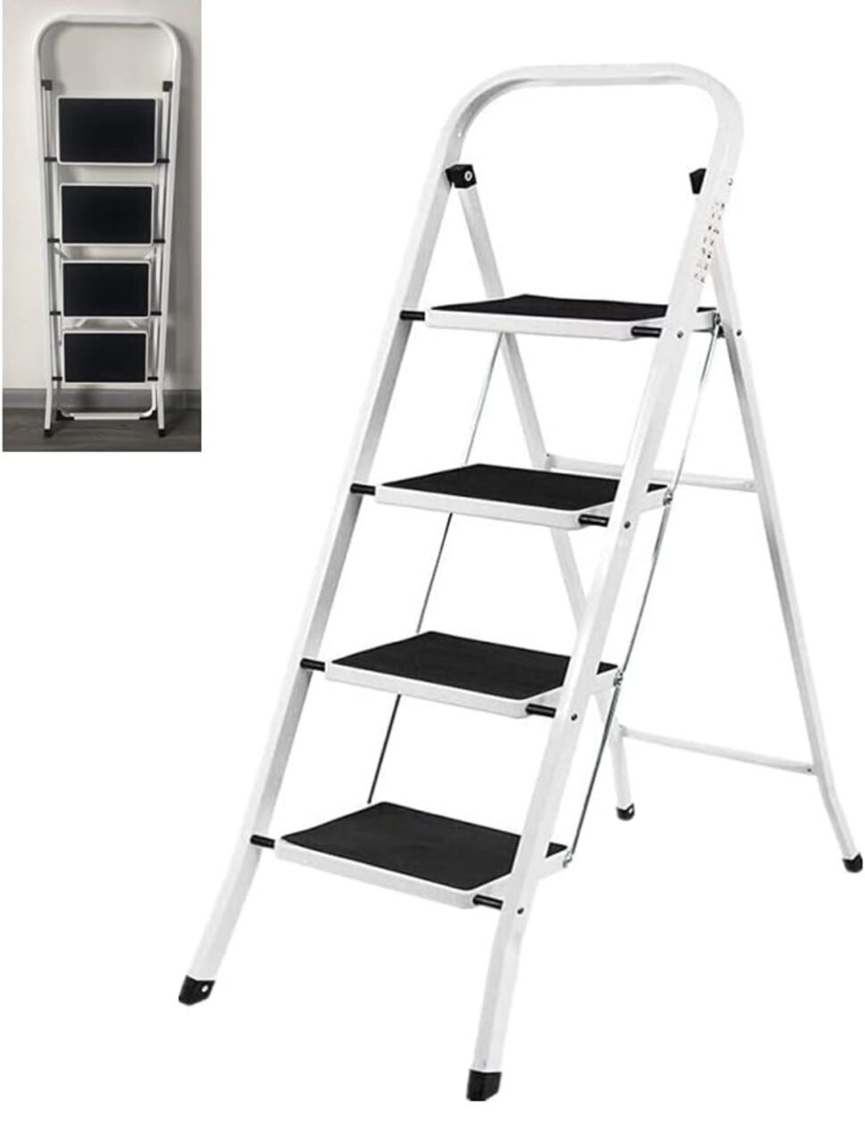 Step Ladders: Everything You Need to Know Before You Buy