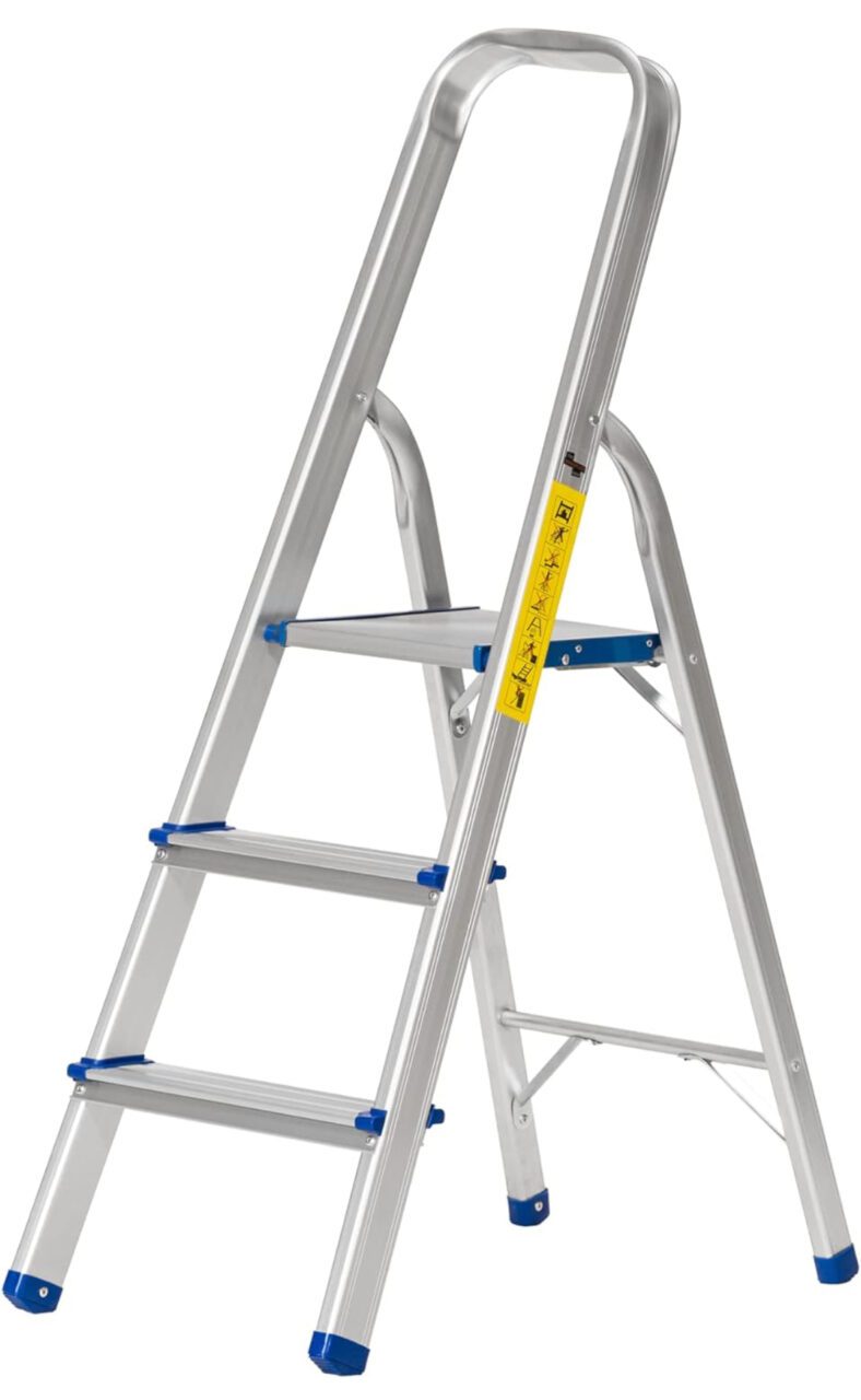 Step Ladders: Everything You Need to Know Before You Buy